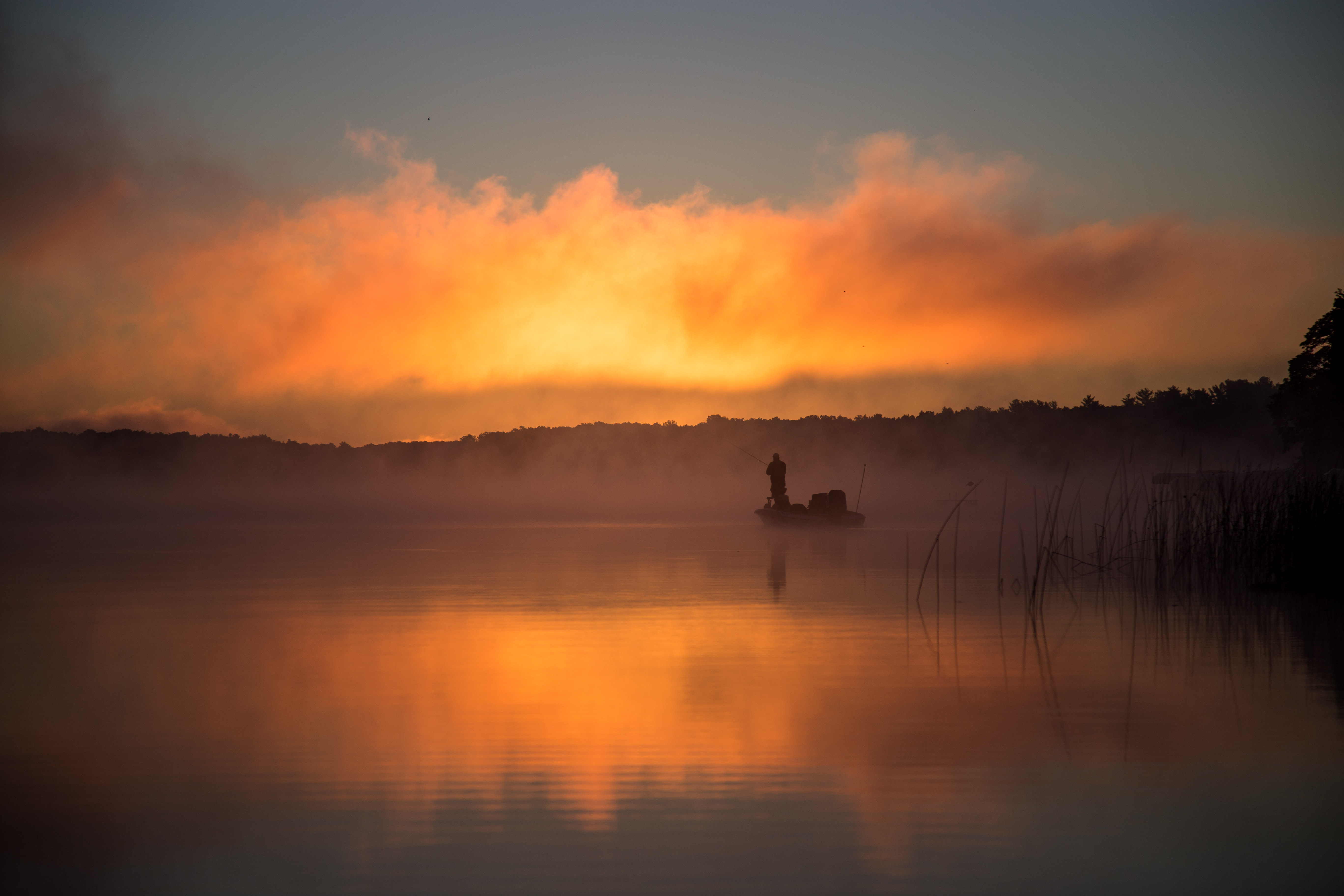 Monday Morning Fog | Shutterbug